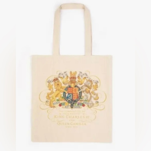 Royal Collection Trust | Bags | Royal Collection Trust King Charles Iii ...